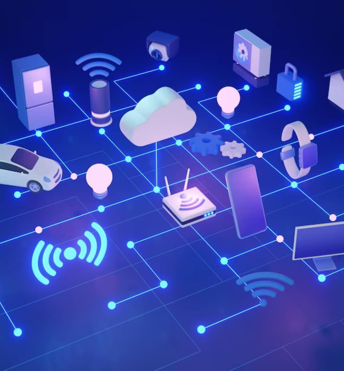 Iot Application Development Company